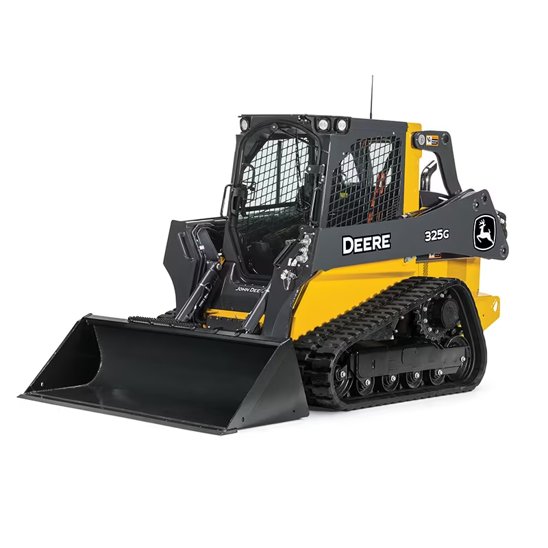 Compact Track Loader Rubber Tracks – Grizzly Rubber Tracks