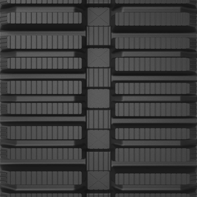 MTL Pattern Tracks – Grizzly Rubber Tracks