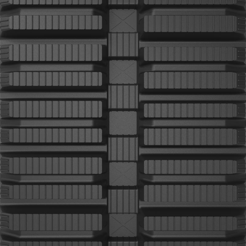 Multi Bar Tread Pattern – Grizzly Rubber Tracks