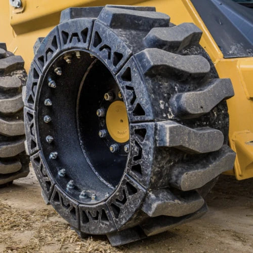 Flat-Proof Skid Steer Tires – Maximum Durability, Zero Downtime ...