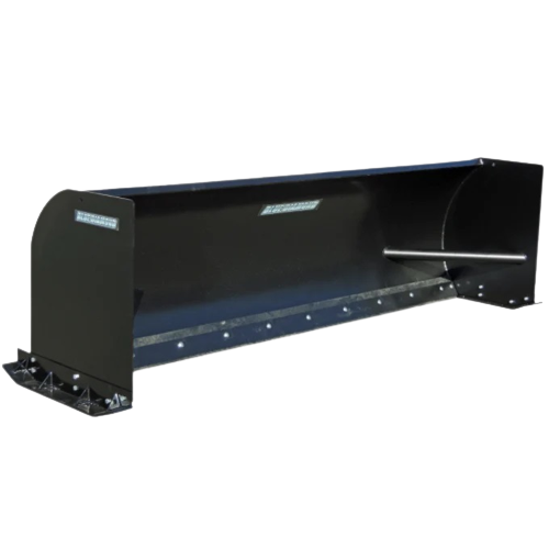 Snow Pushers | Made in USA | Fast, High-Volume Snow Removal | Grizzly ...