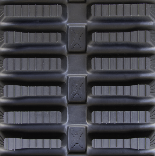 Straight Bar Pattern Tracks – Grizzly Rubber Tracks