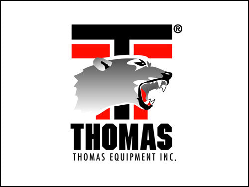 Thomas Replacement Rubber Tracks – Grizzly Rubber Tracks