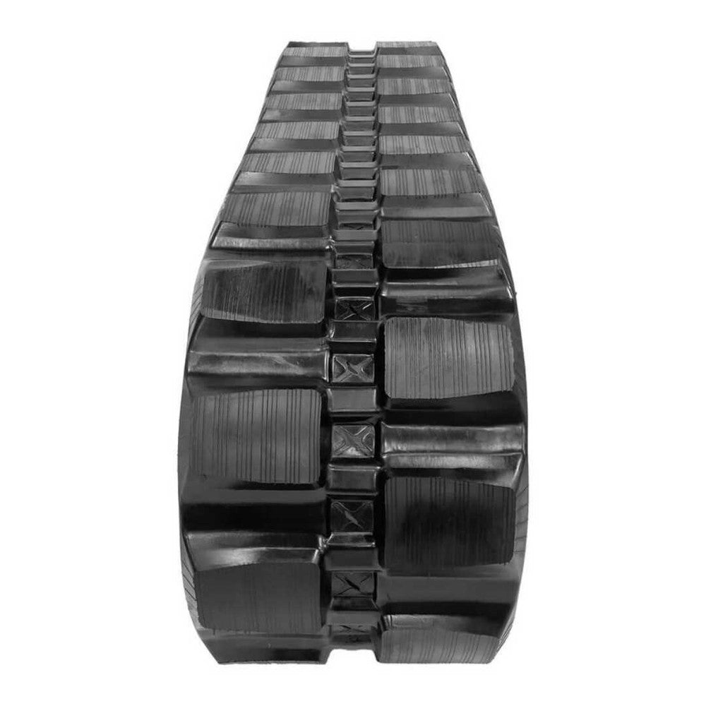 Express Steel 450x86x55 Block Rubber Track - 7304 | Grizzly Rubber Tracks