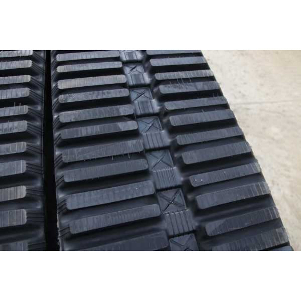 Express Steel 450x86x55 Multi-Bar Rubber Track - 7364 | Grizzly Rubber ...