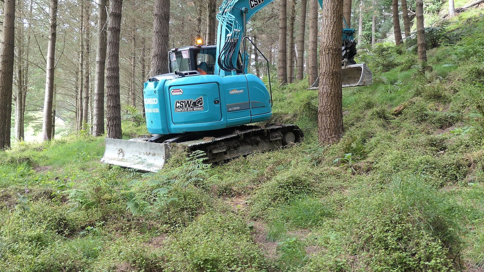 TrackGrip - MightyGrip - Heavy - 24 inch – Grizzly Rubber Tracks