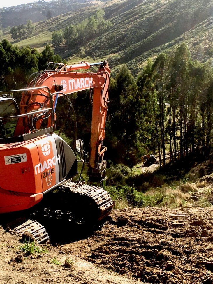 TrackGrip - MightyGrip - Heavy - 24 inch – Grizzly Rubber Tracks