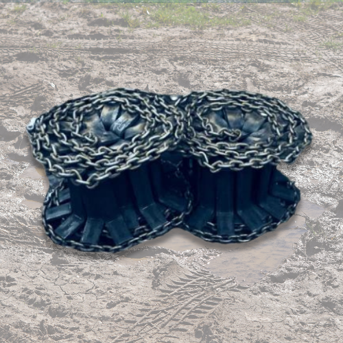 Grizzly™ Over the Tire Tracks (Set) – Grizzly Rubber Tracks