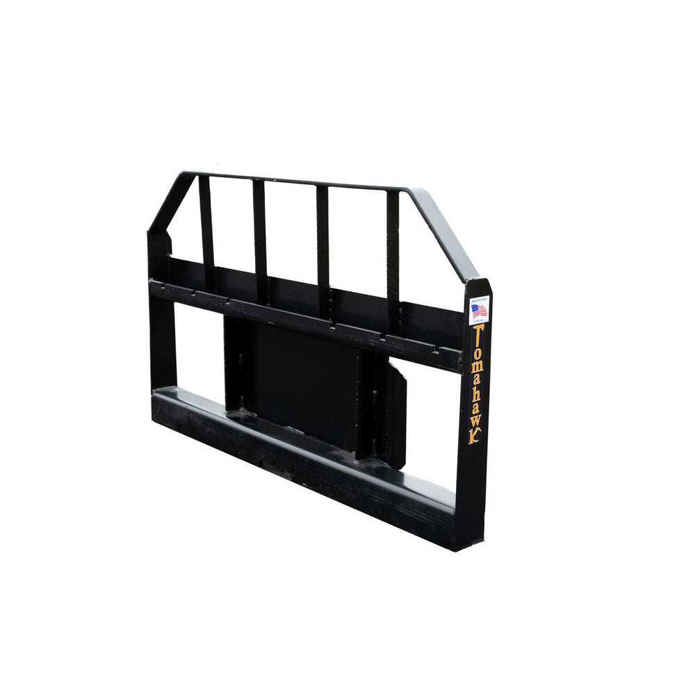 Tomahawk Dingo Fork Frame - 3123 | Grizzly Rubber Tracks