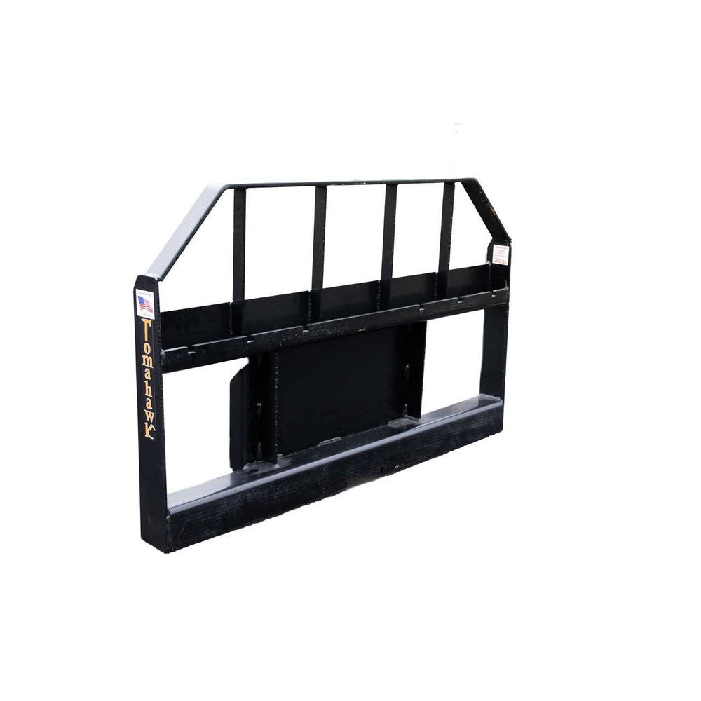 Tomahawk Dingo Fork Frame - 3123 | Grizzly Rubber Tracks