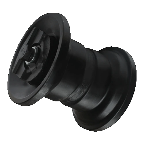 Yanmar B5 Bottom Roller - Grizzly Rubber Tracks